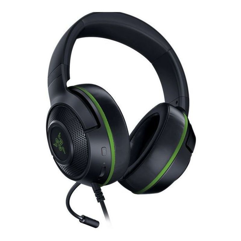 Razer Headset Kraken X - Console Green XBOX