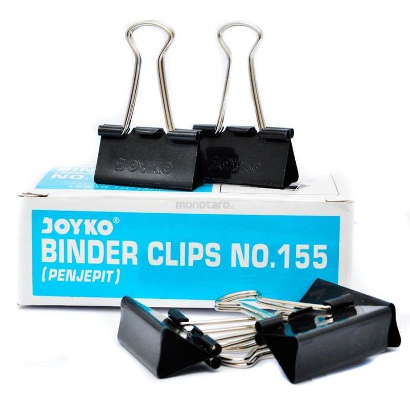 Binder Clip No, 155