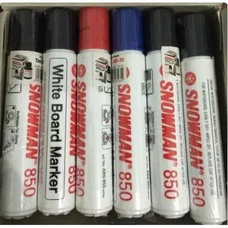 Spidol Whiteboard Besar