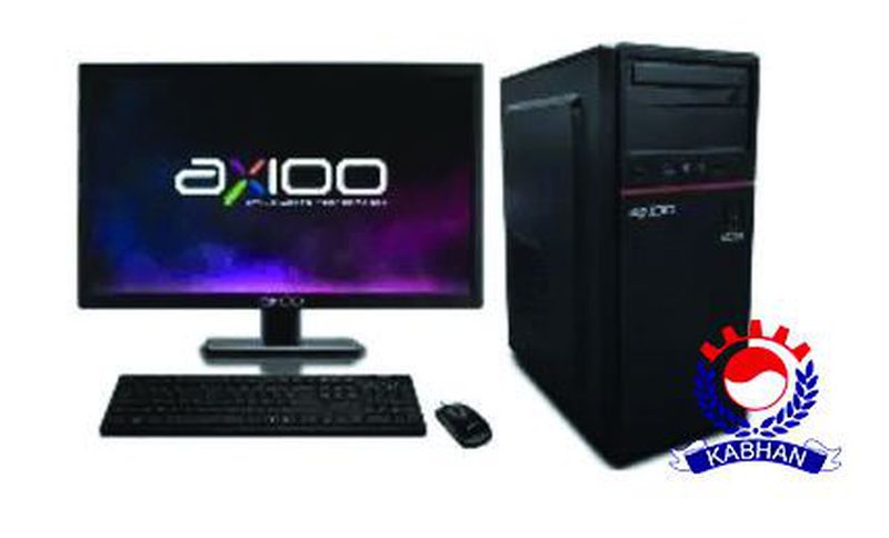 Axioo Desktop PC MyPC Pro L7 (16S2H9-22) Core i7