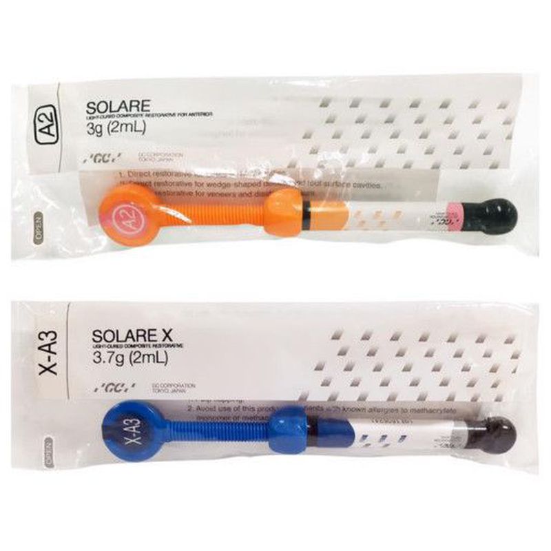 Tambalan Komposit Solare - X