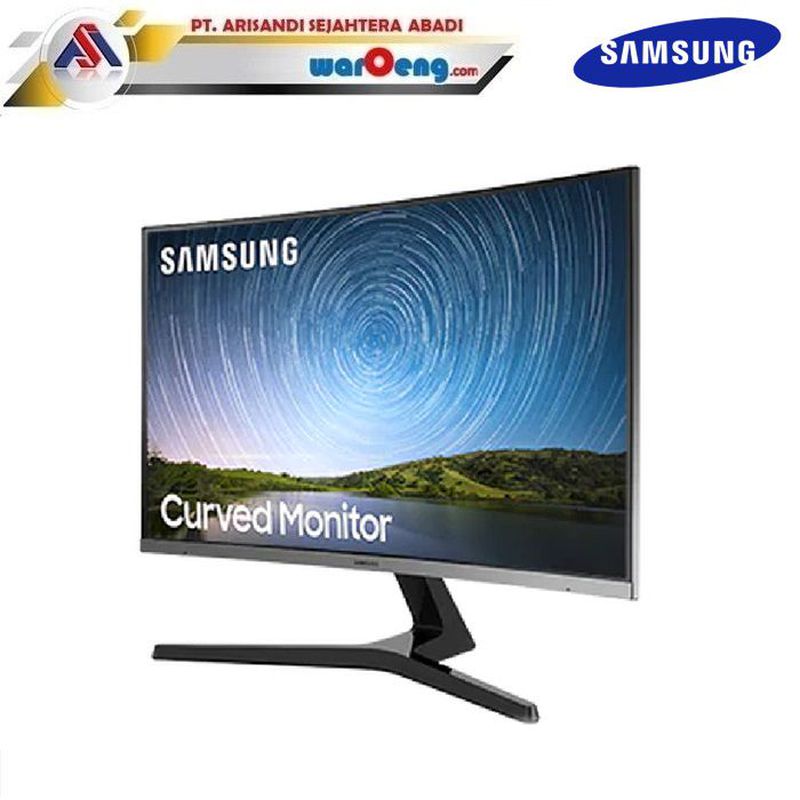 Monitor Samsung 32" Inch FHD LED Curved C32R500 LC32R500FHUXEN