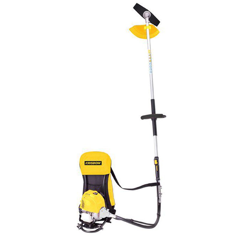 BACKPACK BRUSH CUTTER 35.8CC