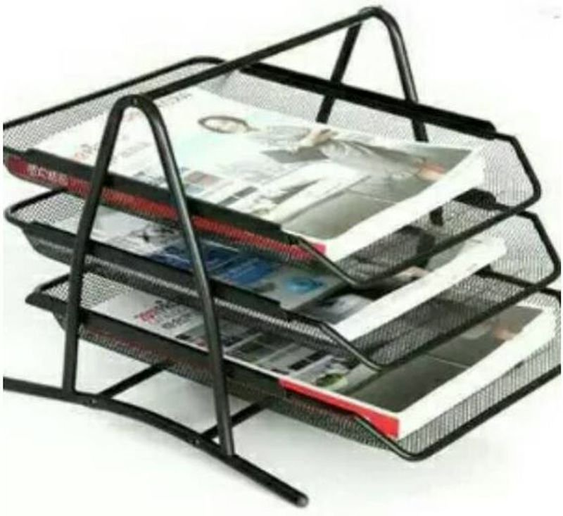 RAK FILE 3 SUSUN / Document Letter Tray 3 Tier
