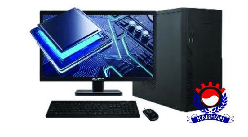 Axioo Desktop PC MyPC Pro L7V (32S2H9-24-V8) Core i7