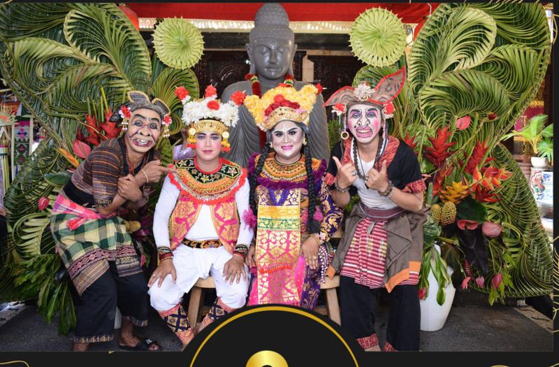 Jasa Hiburan - Seni Bondres