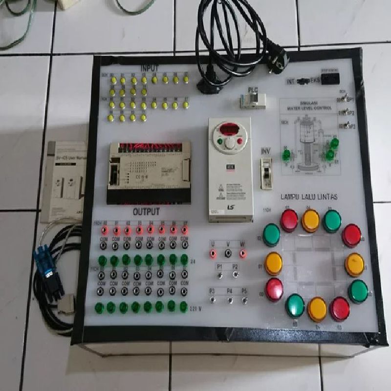 Trainer PLC Set 40 IO