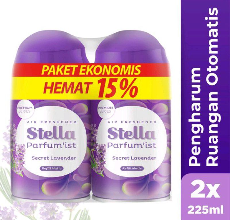 Stella Matic Lavender
