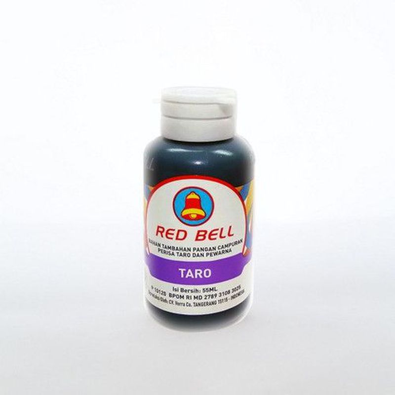 Red Bell Taro 55 ML