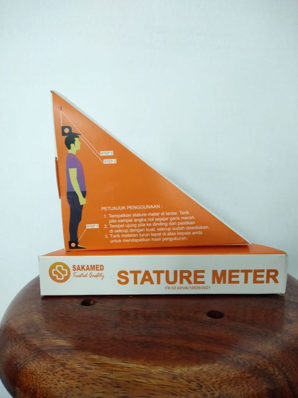 Stature Meter