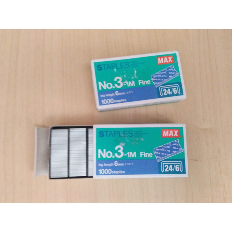 Isi Staples Max no.3-1m