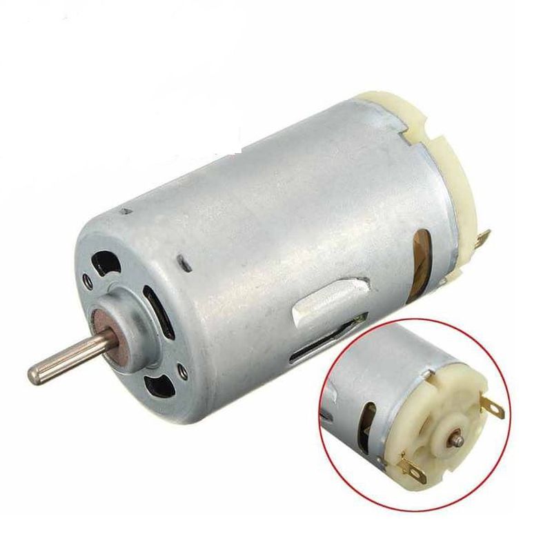 Motor DC 12V