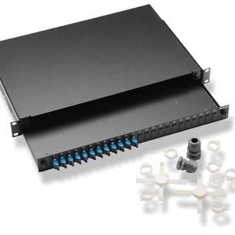 OTB Rackmount 12 Core SC Adapter