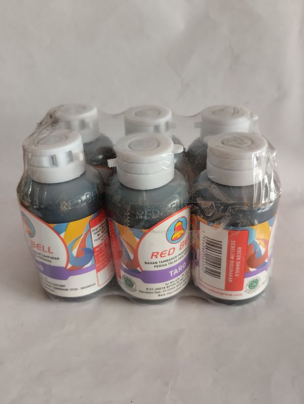 Red Bell Taro 55 ML 1 Pack