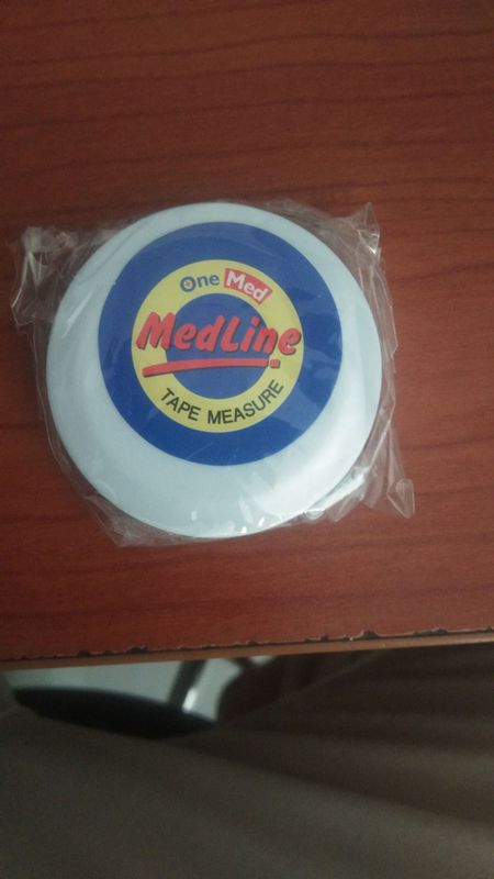 MedLine Tape Measure