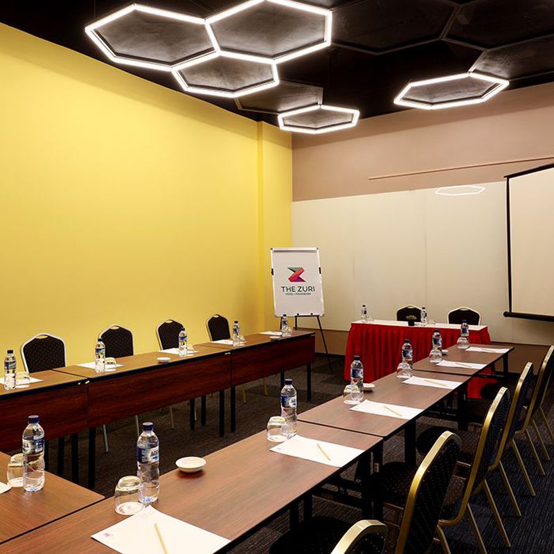 The Zuri Pekanbaru - Fullday Meeting