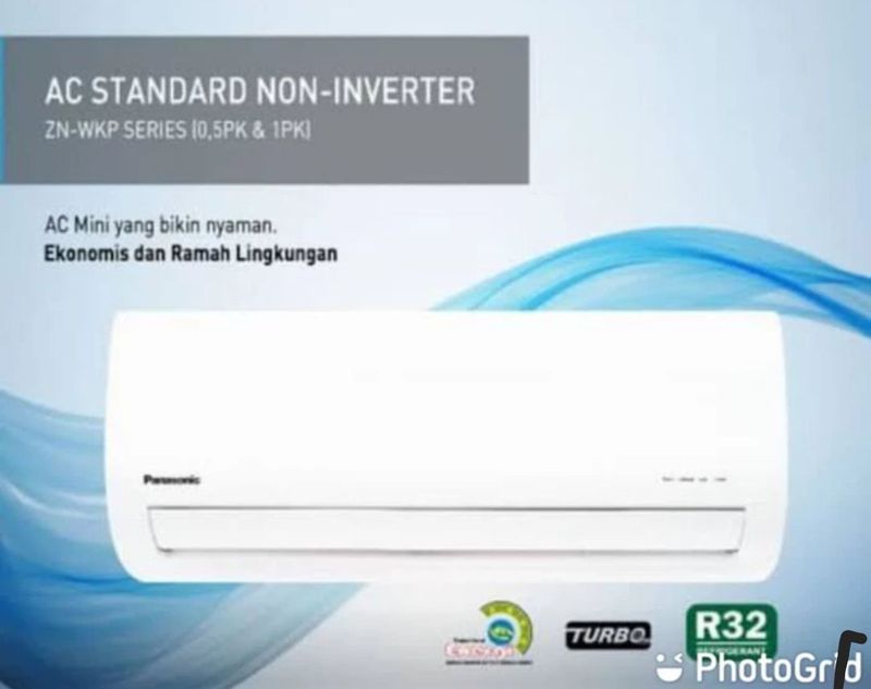 AC Single Split 1 PK