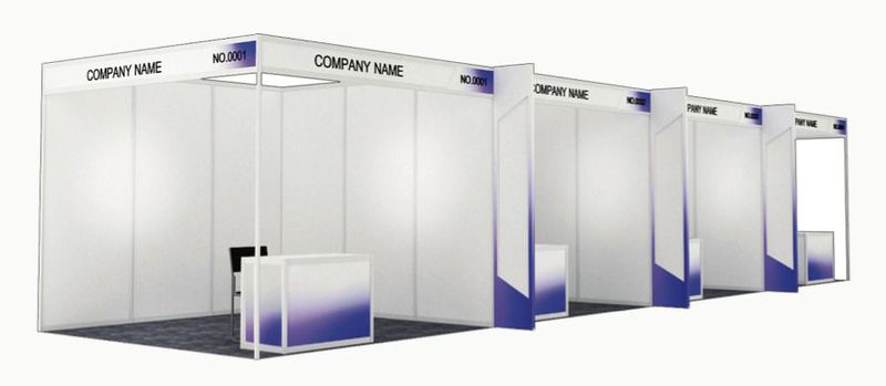 Booth Standard