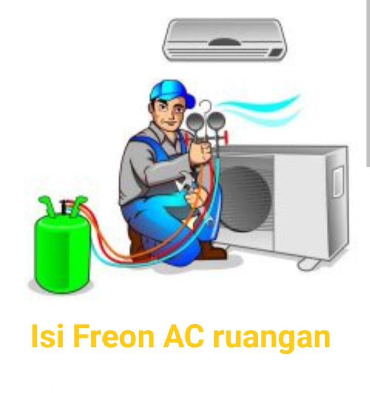 Isi Freon