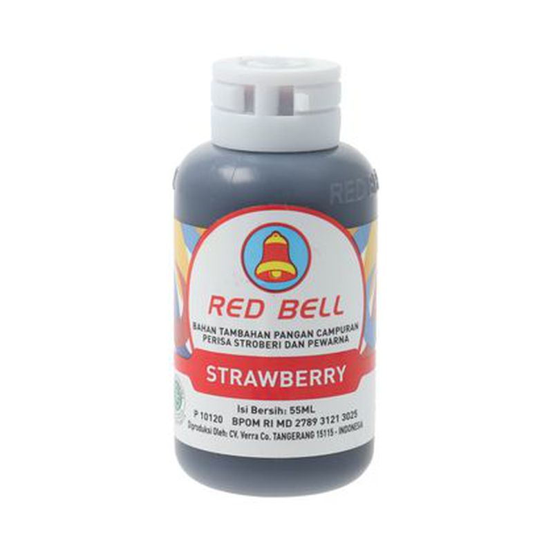 Red Bell Strawberry 55 ML