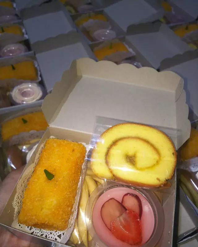 Snack box standard