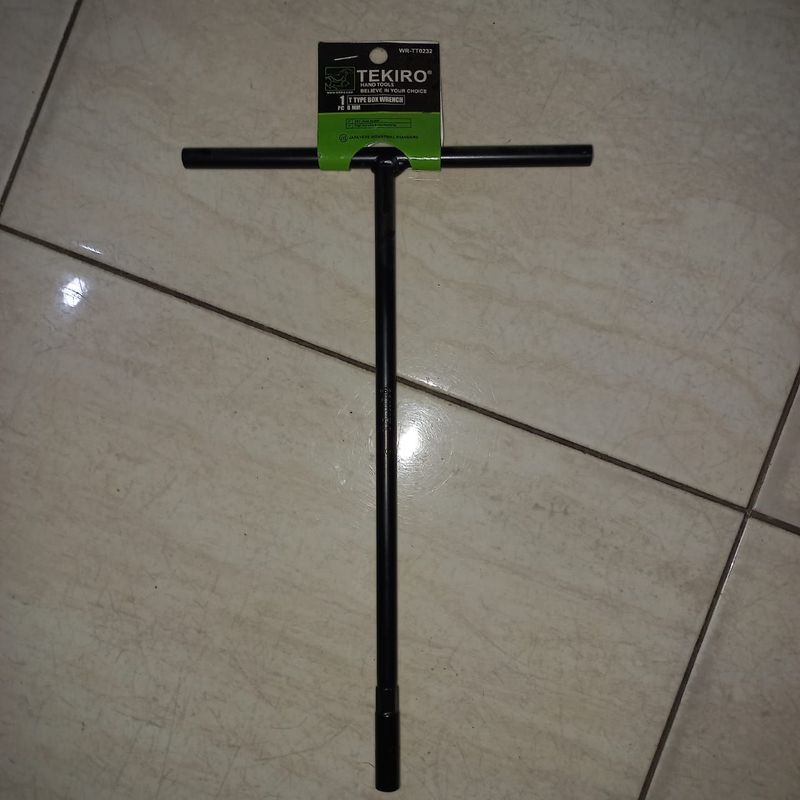 Kunci T - 19 Mm