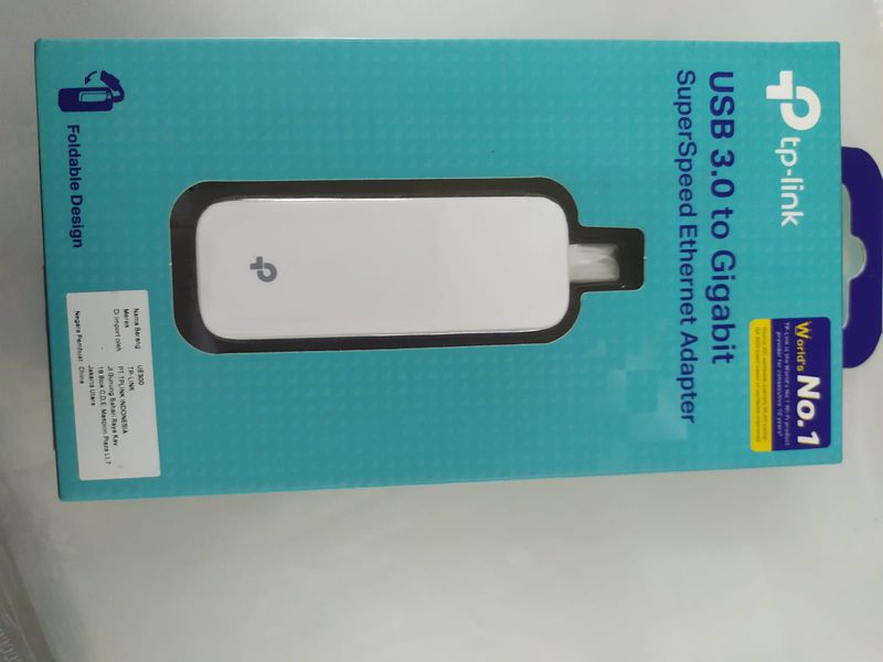 USB LAND TP-LINK usb 3.0 to Gigabit