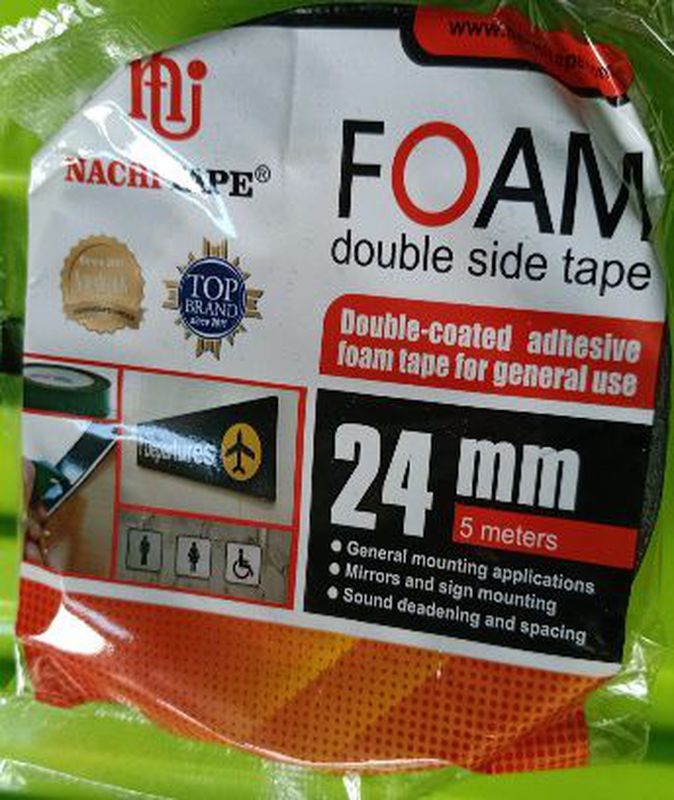 Double Tape Foam merk Nachi