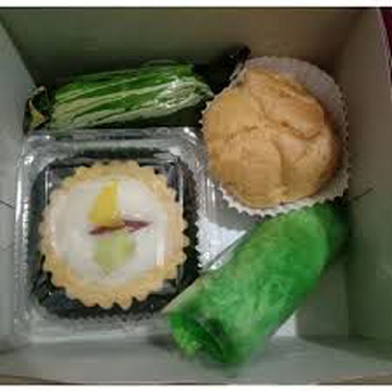 aneka snack Bumdes Tegal Makmur