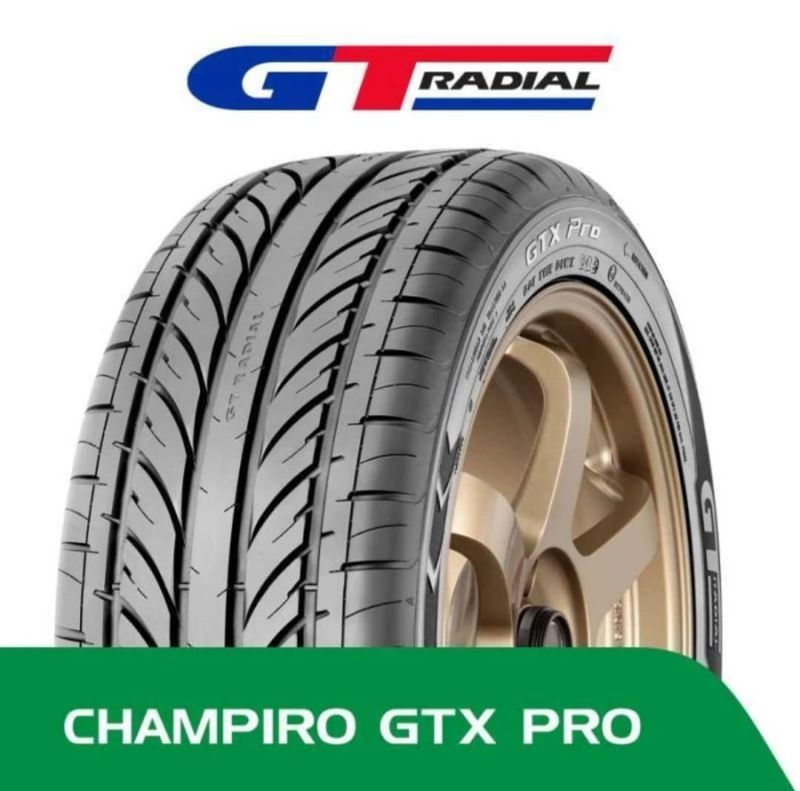 Ban Mobil 185/65 R15 GT Champiro GTX Pro