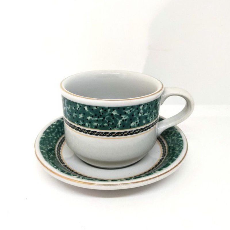 CANGKIR DAN LEPEK MERK SANGO