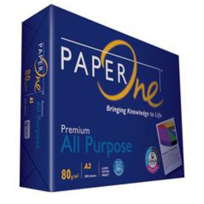 Kertas HVS PaperOne - HVS F4, 70 Gram