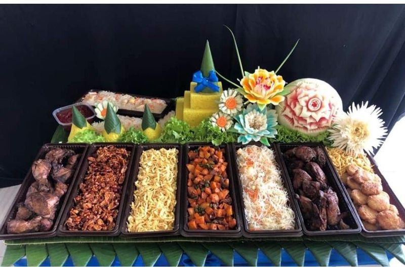 PRASMANAN BUFFET C