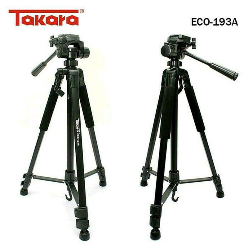 Tripod Camera