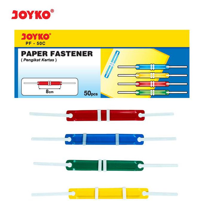 Paper Fastener / Pengikat Kertas