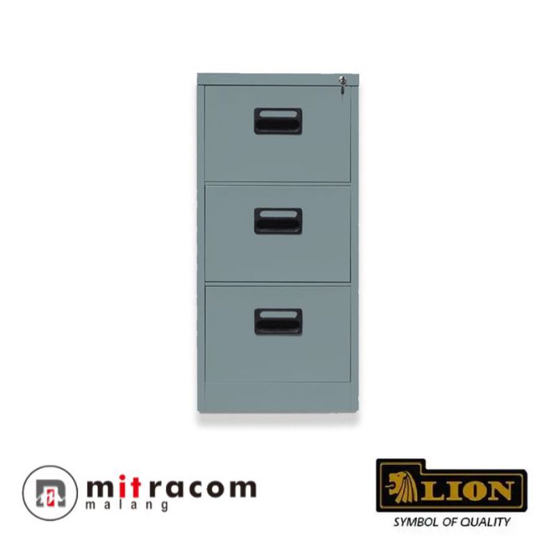 Lion Filing Cabinet L 43 E