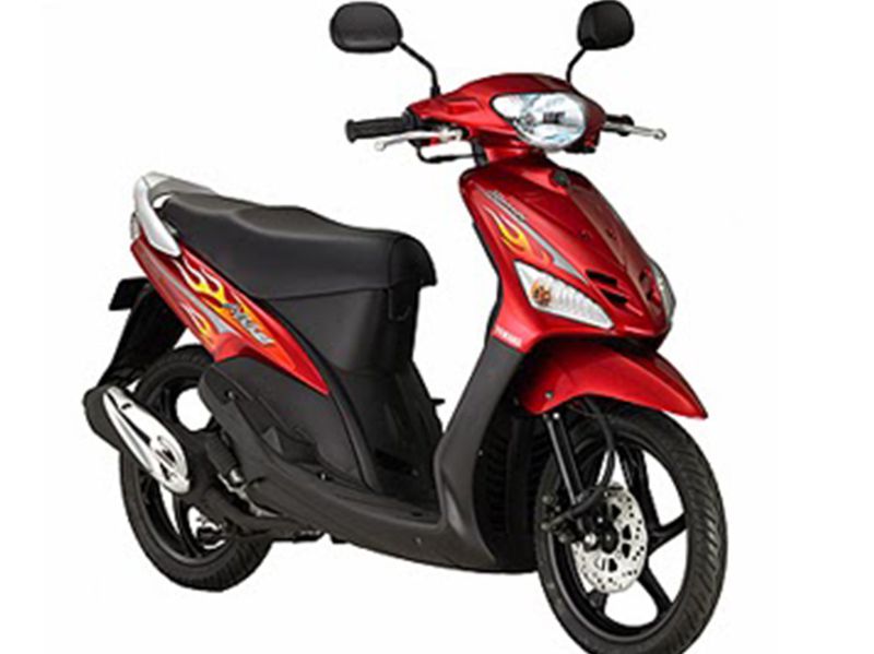 SERVICE R2 MOTOR MATIC