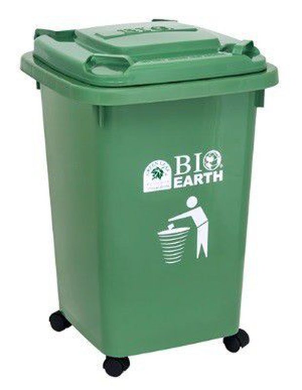 Tempat Sampah Roda 58liter