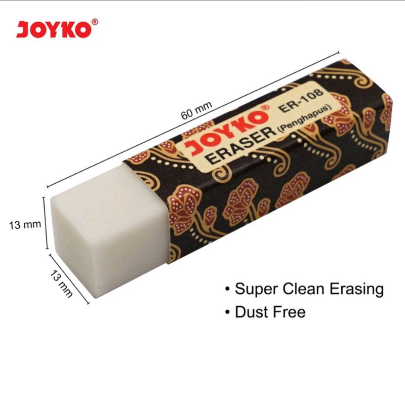 Penghapus joyko ER-108