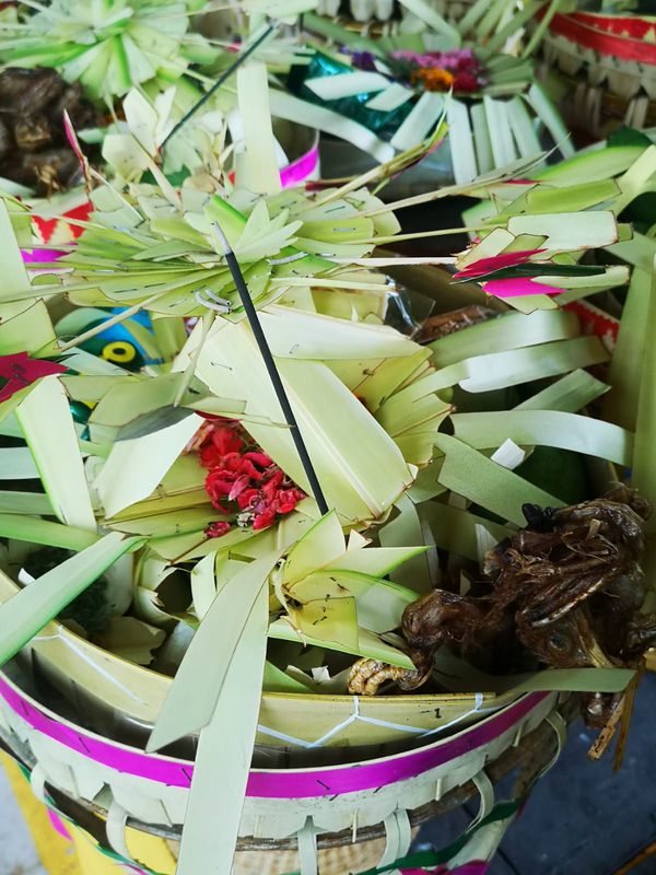 Tebasan Candi Kusuma