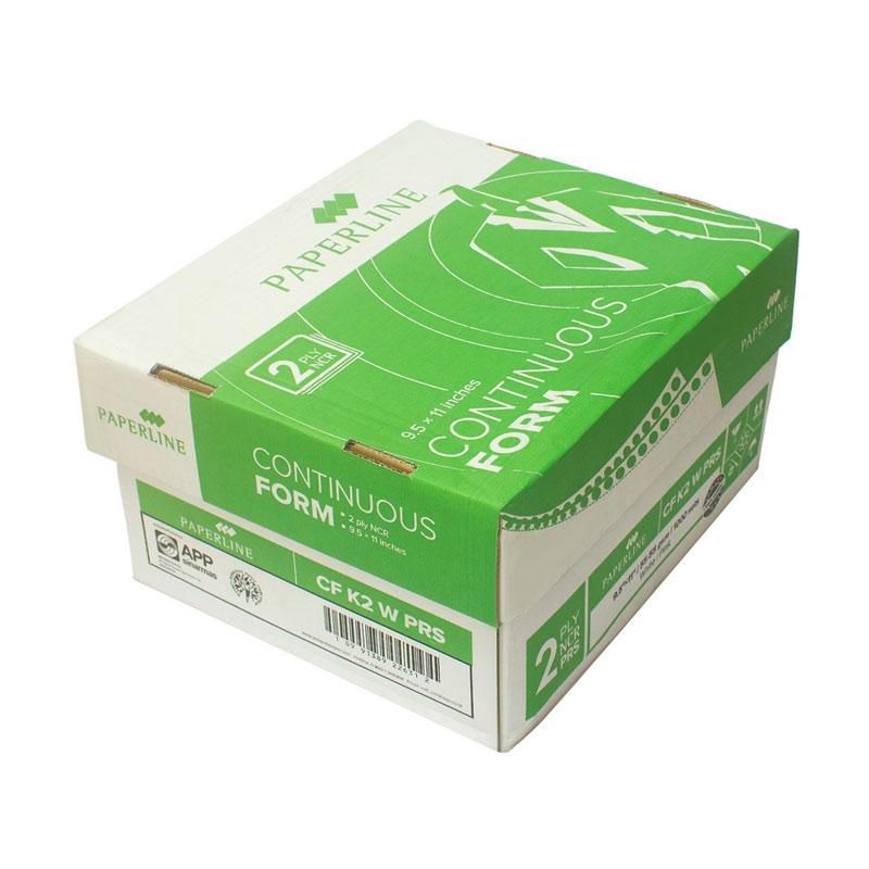Kertas Ncr 2 Ply