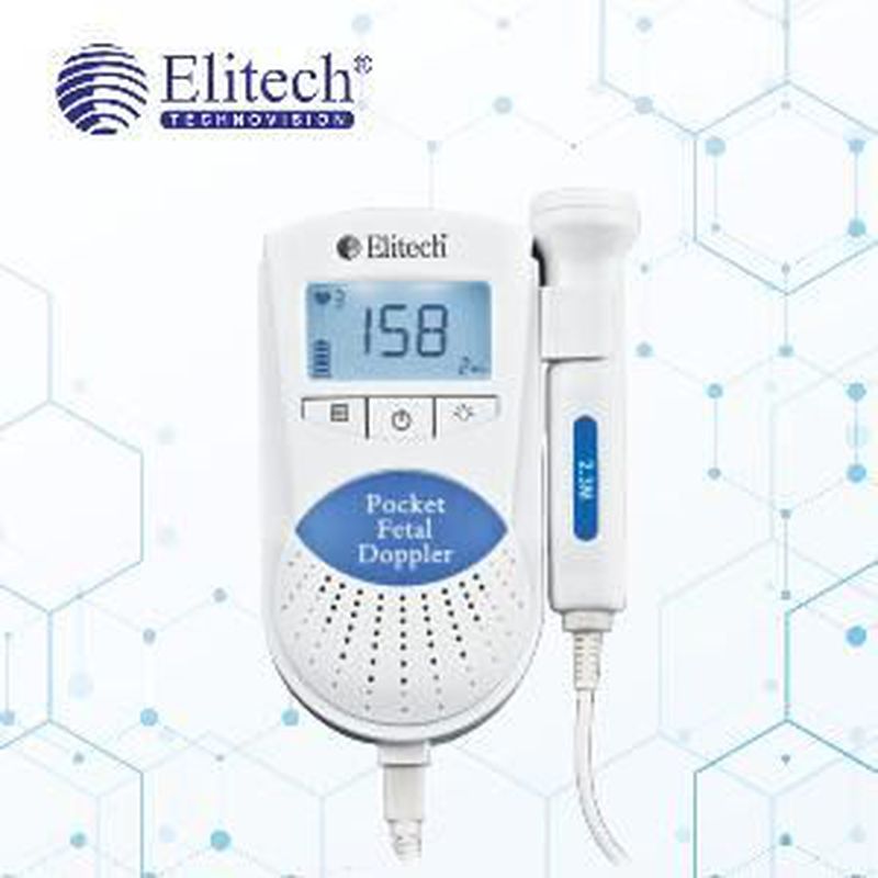POCKET FETAL DOPPLER ELITECH