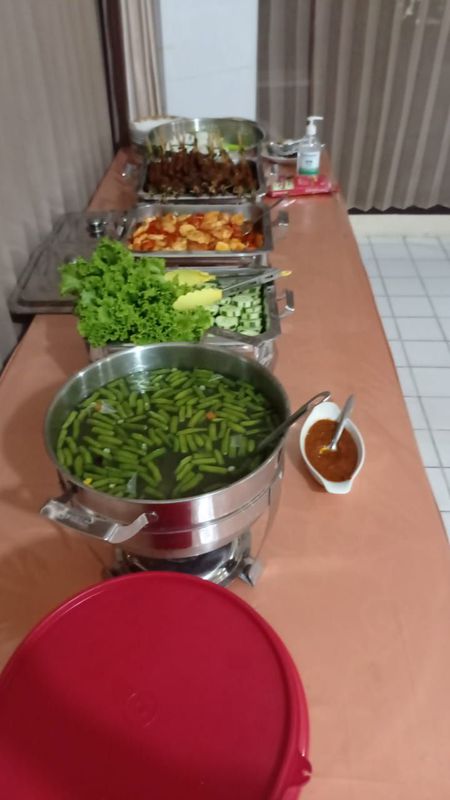 PRASMANAN BUFFET B