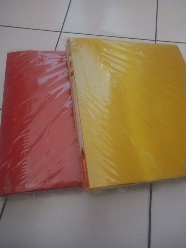 Map Snelhecter Plastik Tebal