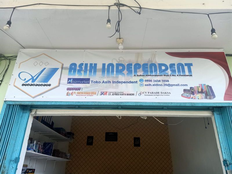 Cetak Spanduk / Benner