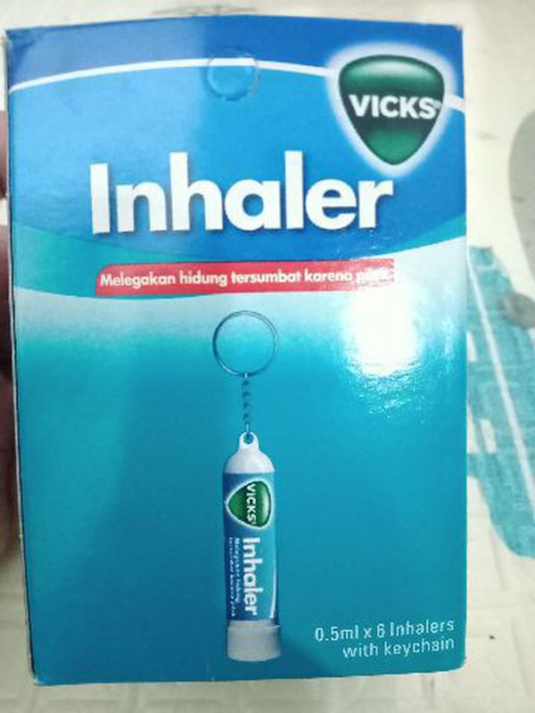 Inhaler