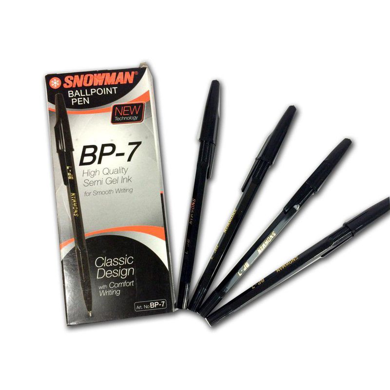 Snowman Pen BP-7