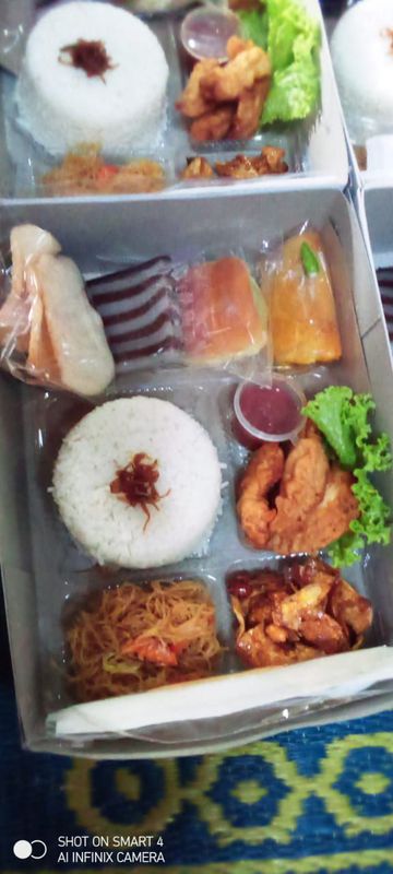 Nasi Box
