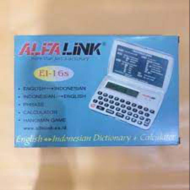 Kalkulator Alfa Link