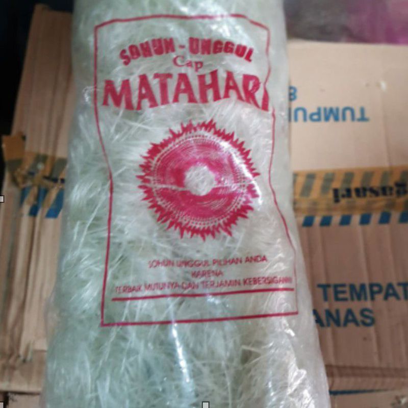 SOUN JAWA MATAHARI